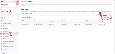 GitLab MKDocs Richard Shan Fab Academy Documentation