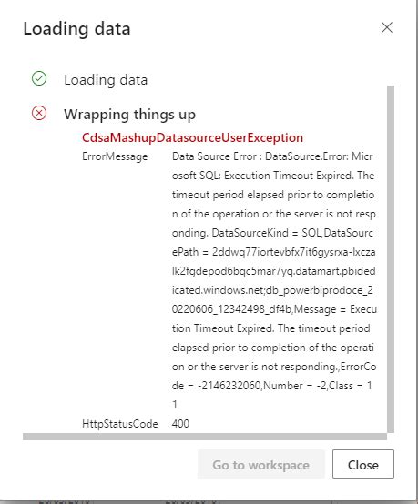 Mimoune Djouallah On Twitter Partition Does Not Work Let S Try