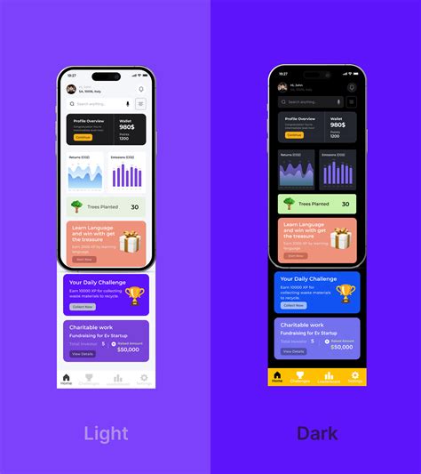 Loyalty Mobile App Design Uiux Behance