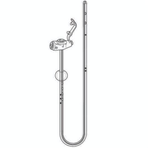 Peg Tube Mic Key With Enfit Connectors