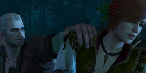 Witcher Facts You Didnt Know About Shani