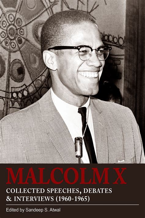 Malcolm X E Book Over 1200 Pages Of Speeches Debates And Interviews