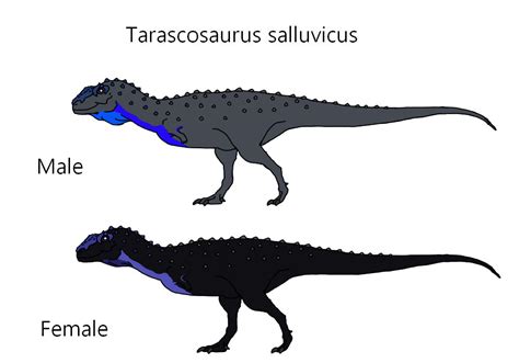Tarascosaurus Salluvicus By Draco300 On Deviantart