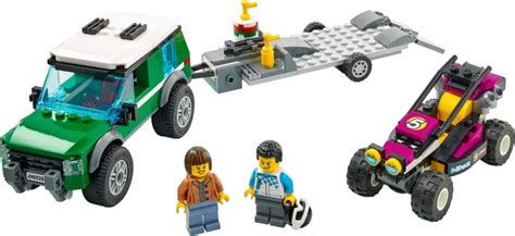 LEGO 60288 Race Buggy Transporter | Brickset