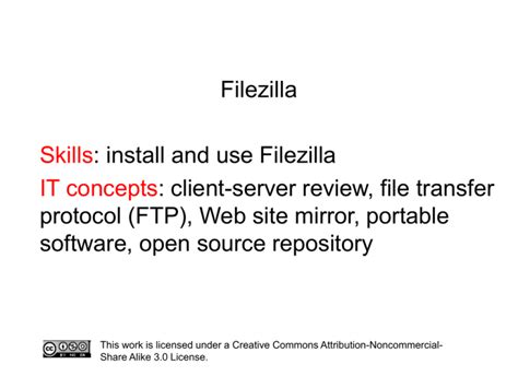 How To Use Filezilla Client Sever Machinesdad