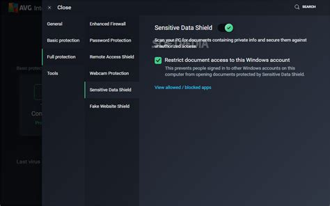 AVG Internet Security Download Softpedia