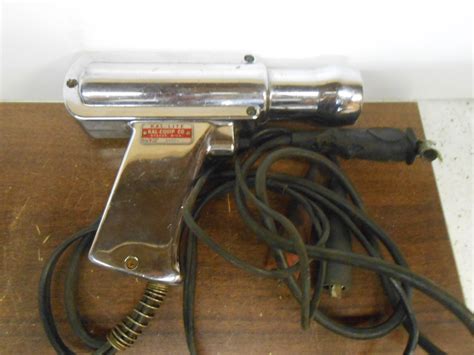 Kal Lite 6 12 Volt Chrome Timing Light The H A M B