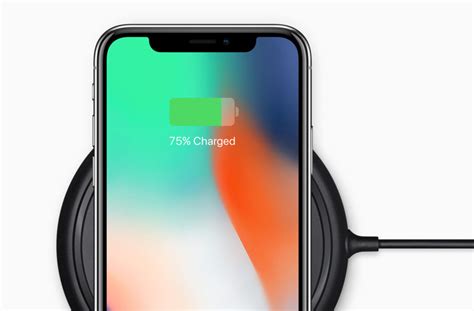 IPhone Wireless Charging Speeds Reduced To W On IOS Report