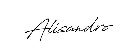 77 Alisandro Name Signature Style Ideas Cool Autograph