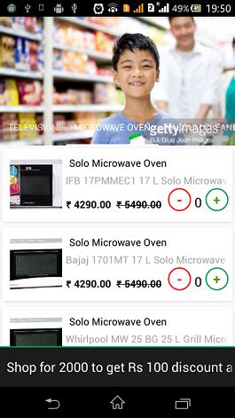 ECommerce Android App With Full Source Code By FM Abidur CodeCanyon