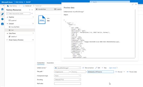 Azure Data Factory Copy Data Activity Mapping In Using Triggers Stack Overflow