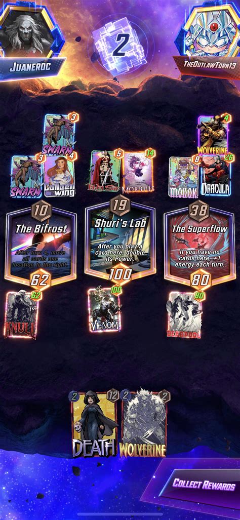 Shuris Lab Rmarvelsnap