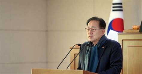 신현국 문경시장 경제·인구·미래 끝없이 정진하겠다