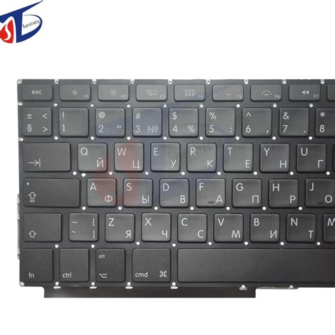 Brand New RU Keyboard For Macbook Pro 15 4 A1286 Russian Russia