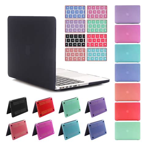 Macbook Pro 13 Rubberized Case