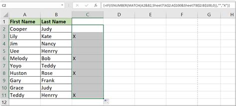 How To Find Duplicate Name In Excel Sheet Fresh News