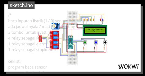 Arduino Relay Gas 2 Wokwi Esp32 Stm32 Arduino Simulator