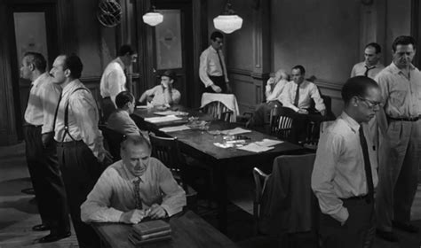 تحلیل فیلم12 مرد خشمگین مجله سیمدخت