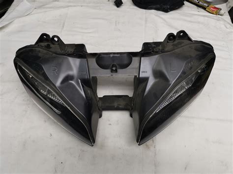 Yamaha YZF R6 lampa reflektor za 90 zł z Szczytna Allegro pl 9946104910
