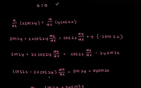 verify that the given point is on the curve and find … solvedlib