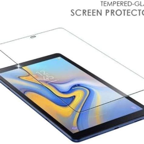 Promo Samsung Galaxy Tab A7 Lite T225 Tempered Glass Anti Gores