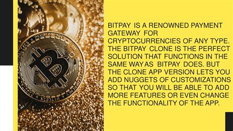 Ppt Launch A Multi Featured Cryptocurrency Payment Processor With The