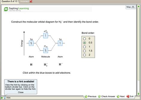 Construct The Molecular Orbital Diagram For H2 Wiring Diagram Pictures