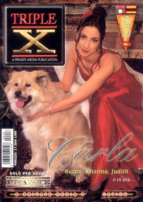 Private Magazine Triple X 018 By Spacexxx Issuu
