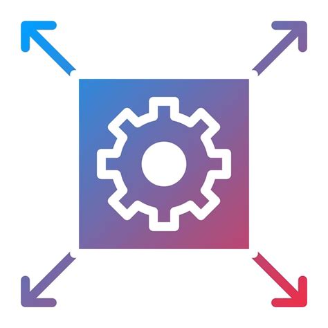 Premium Vector Network Scalability Icon Vector Image Can Be Used For Networking