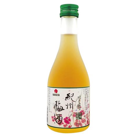 Shiro Umeshu — Nakata Foods Co Ltd
