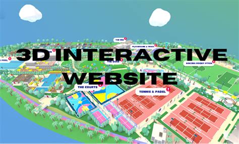 Create 3d Interactive Website Gsap Webgl 3d Animation Threejs By