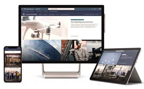SharePoint E Microsoft 365 Intranet Aziendali E Portali