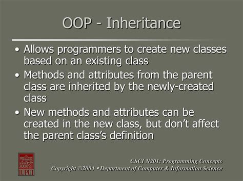 Ppt Introducing Object Oriented Programming Oop Powerpoint