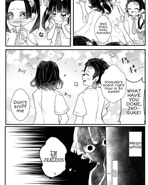 Pin On Kimetsu No Yaiba Comics