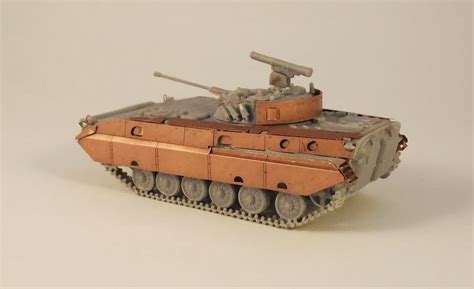 Gulumik Military Models Bmp 2d 172 Ace