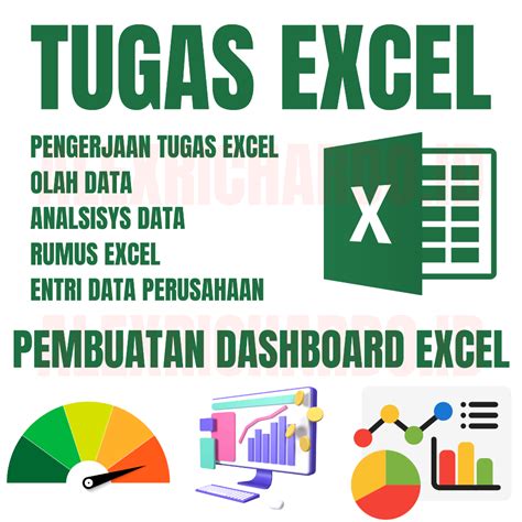 Jual Tugas Excel Olah Data Analisis Data Data Entri Dashboard Excel Shopee Indonesia