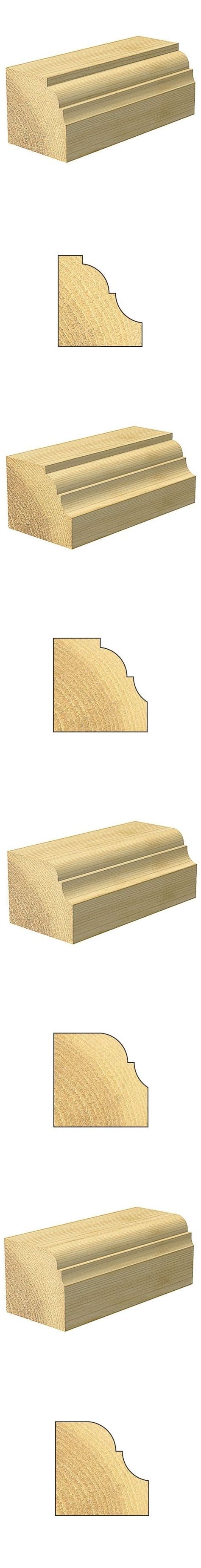 17 Best Images About Router Bit Edge Shapes On Pinterest Sash Windows Window Casing And Doors