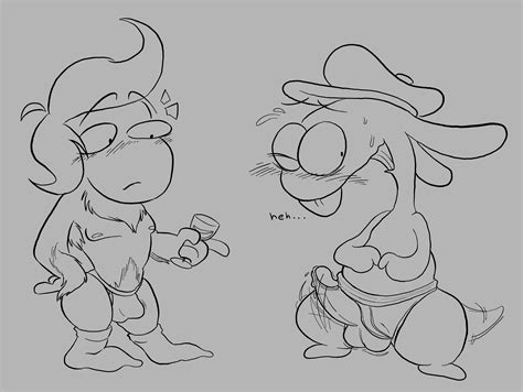 Rule 34 Absurd Res Anthro Big Bulge Big Penis Blush Bodily Fluids