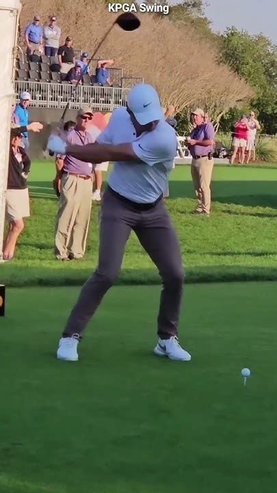 로리맥길로이 드라이버 스윙 Rory Mcllroy Driver Swing Shorts Youtube