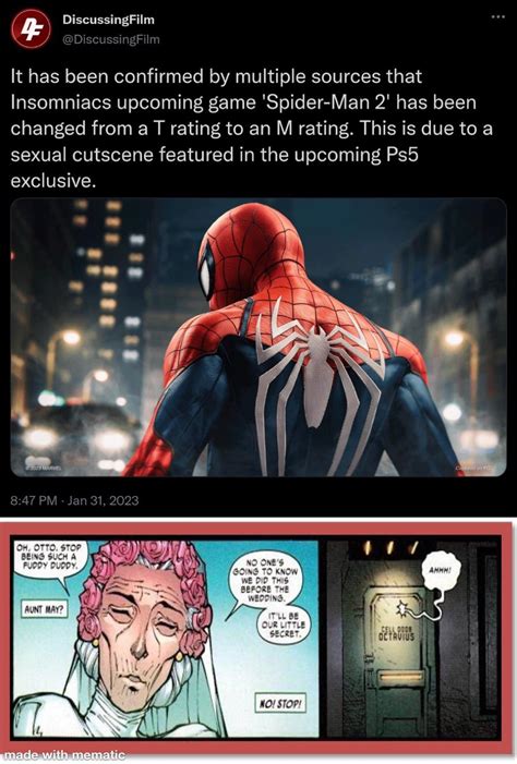 Finally I Can Really Feel Like Spider Man Stuck In The Body Of Doc Ock