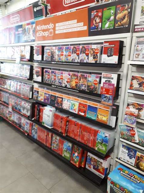 Game Glasgow The Fort At 285 Provan Walk Glasgow Fort Shopping Centre