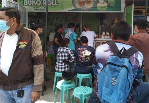 Magandang Umaga Mga Cabuyao Original Buko Roll Bakery