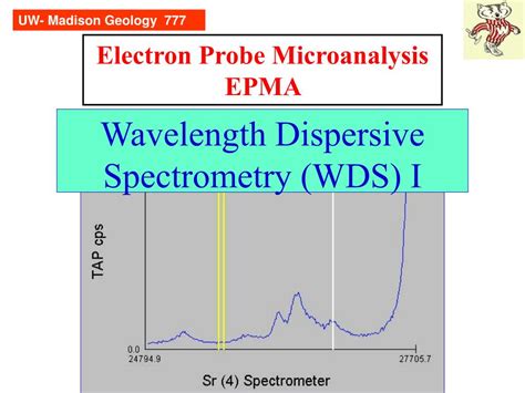 Ppt Electron Probe Microanalysis Epma Powerpoint Presentation Free