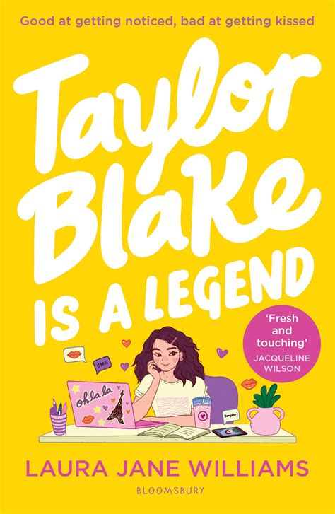 Taylor Blake Is A Legend — Laura Jane Williams