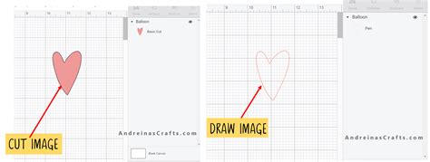 How To Use Contour In Cricut Design Space In 2021 AndreinasCrafts Com