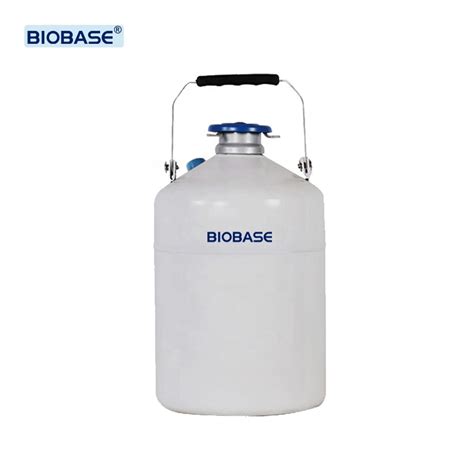 Biobase Sperm Storage Large Caliber Liquid Nitrogen Container Liquid Nitrogen Container Price