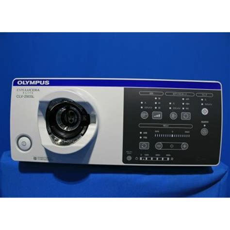 Olympus奥林巴斯clv 290sl内窥镜冷光源