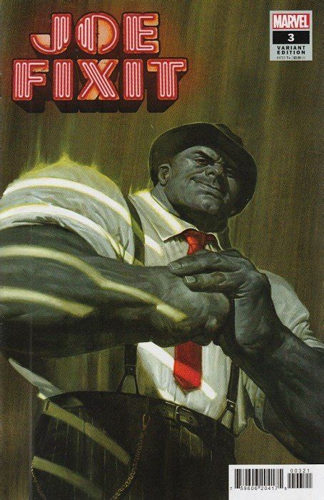 Joe Fixit 3b Marvel Comics Comic Book Value And Price Guide