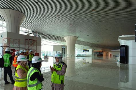 Mulai 19 Juni Keberangkatan Di Bandara Hasanuddin Di Terminal Baru