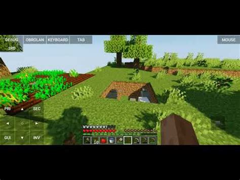 Pojav Launcher Gameplay Low Device YouTube